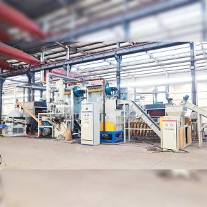 Quality Solar Panels Recycling Line for sale