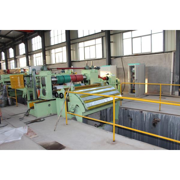 Quality Cold Rolled Stainless Steel Slitting Machine Line 50T ODM for sale