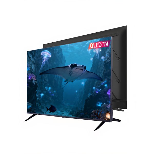 Quality TV 4K Inch 55inch QLED 65inch 4K UHD Electric for sale