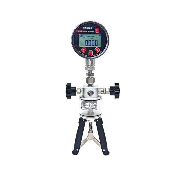 Quality New 700bar High-Pressure Handheld High Pressure Pump Hydraulic Calibration Pump for sale