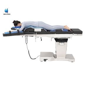 Quality Smart Electric Hydraulic Surgery Operating Table OR Table Auto-Positioning And for sale