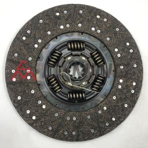 Quality Kinglong Bus EQ1141 EQ1208 1862506131 Sachs Clutch Kits 395x240x44.5x10 for sale