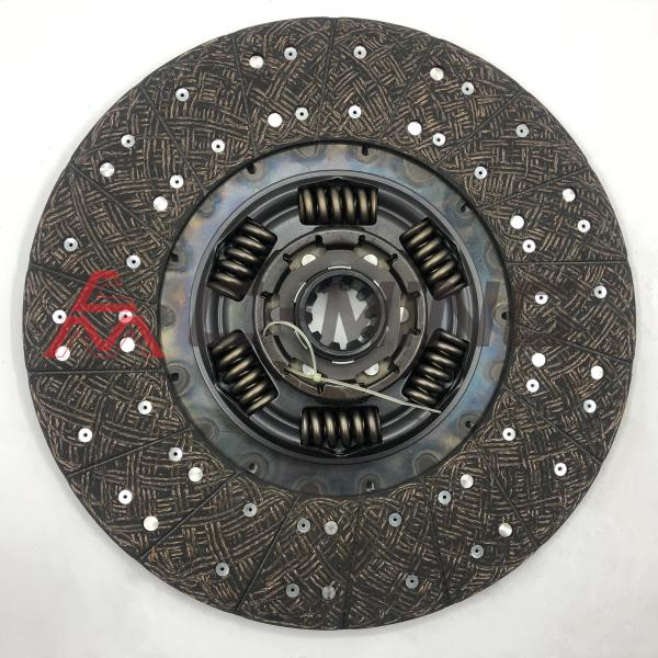 Quality Kinglong Bus EQ1141 EQ1208 1862506131 Sachs Clutch Kits 395x240x44.5x10 for sale