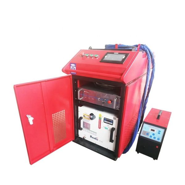 Quality Portable Handheld Laser Welder 1000W 1500W 2000W 3000W with SMC Servo Motor by Huyun for sale