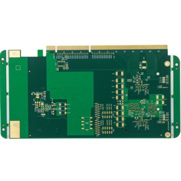 Quality FR4 HDI 10 Layer Pcb Fabrication 1.6mm Automated Pcb Assembly for sale