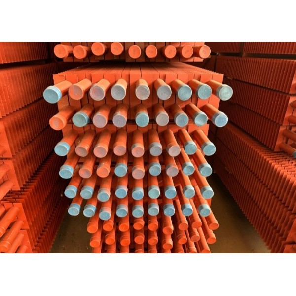 Quality Anti Corrosion Boiler Fin Tube SA213 304 Stainless Steel Finned Tube for sale