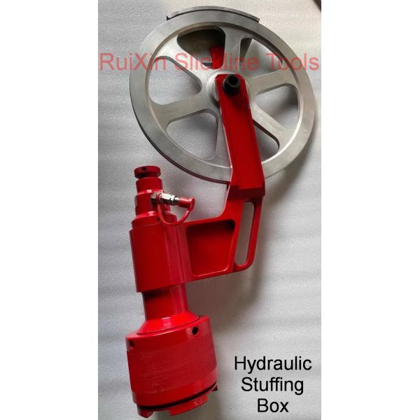 Quality Hydraulic Stuffing Box Wireline Pressure Control for sale