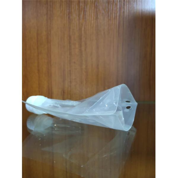 Quality Bespoke Plastic Spout Pouch Lightweight Multifunctional For Different Food for sale