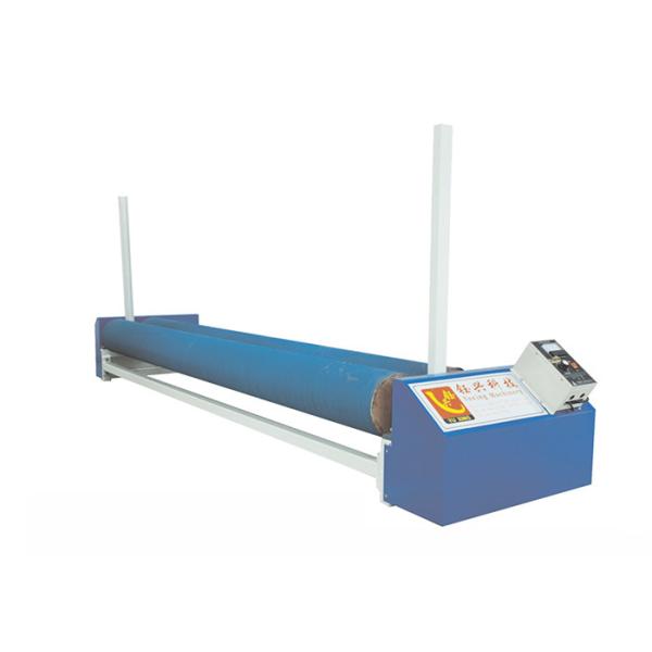 Quality 2.5m Horizontal Textile Automatic Quilting Fabric Rolling Machine for sale