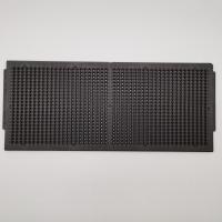 Quality Precision High Temperature Anti-Static Custom JEDEC Trays For Tiny Electronic for sale
