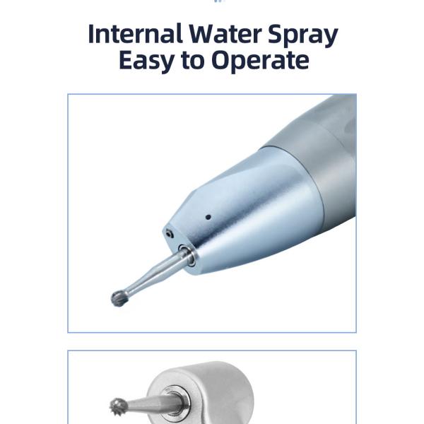 Quality Air Motor Stable Dental Handpiece Unit Stainless Steel Material for sale