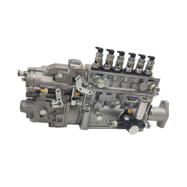 Quality SUNORO Daewoo Doosan DH225-9 DH370 Excavator Diesel Injection Pump DE12 DE08 Diesel Pump 106675-466F 105A1070 400912-00062 for sale