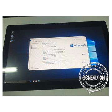 Quality Capacitive Multi Touch Screen Kiosk Win10 Wifi for sale
