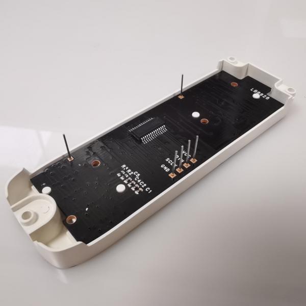 Quality Multifunction Custom LED Display Ultra Bright White Color For Electric Scooter for sale