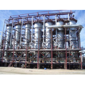 Quality MVR Forced Circulation Evaporator For Lithium Brine Concentration for sale