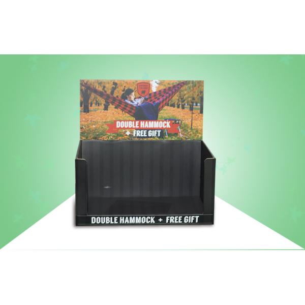 Quality Promoting Beach Corrugated PDQ Trays for sale