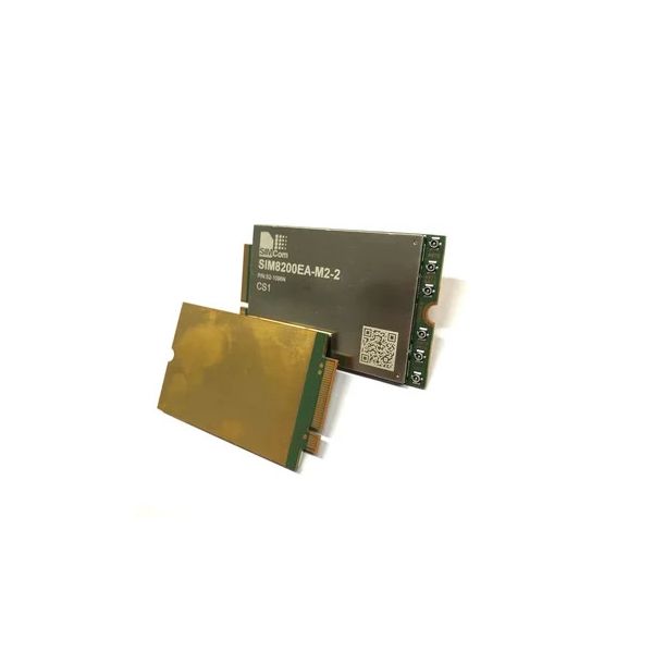 Quality SIM8200EA-M2 5G Module IoT NR Wifi Modems R15 NSA SA Sub-6GHz M.2 Wireless Module Sim8300G for sale