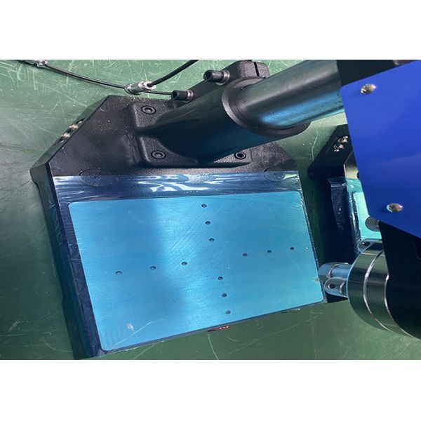 Ultrasonic Rotary Welding Machine - Small Ultrasonic Rotary Welding ...