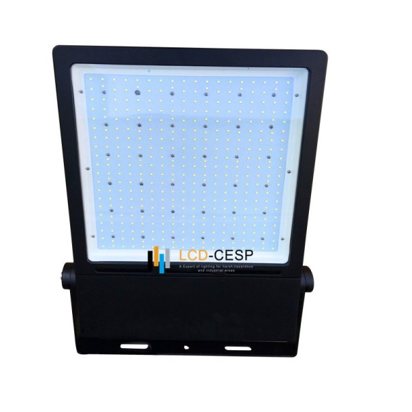 Quality Harsh Area SMD5050 250W Dimmable LED Flood Light IP67 for sale