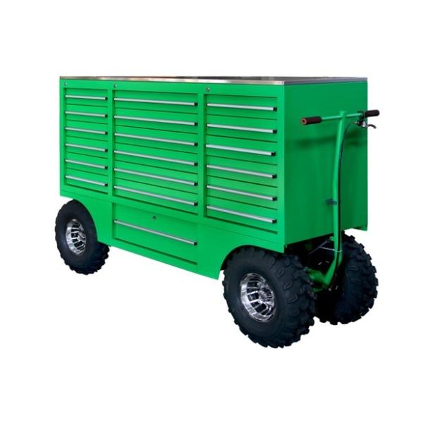 Quality Large Tool Chest Hand Carts Trolleys Tool Sets Professional Box with Cold Rolled for sale