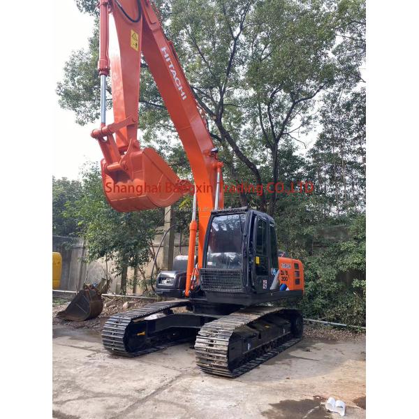 Quality 2020 20 ton used Hitachi zx200 excavator in Shanghai with The delivery time 7 for sale