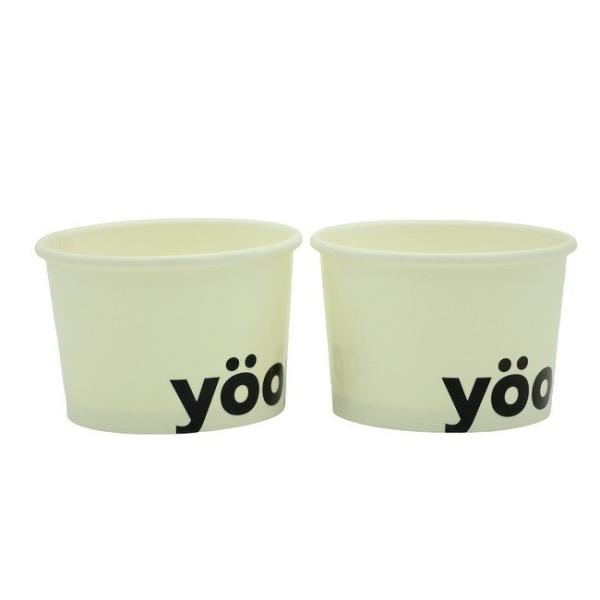 Quality Customizable Compostable Eco Ice Cream Cups Paper Ice Cream Pints for sale