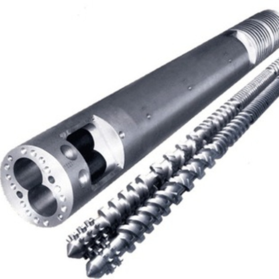 Quality Ceramic Heater Parallel Twin Screw Barrel Nitriding Hardness ≥950HV for sale