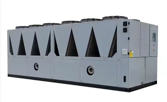 Quality Air Cooled Industrial Grade Water Chiller HYSC-170AD with Stable Cooling for sale