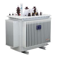 Quality IEC / GB 1600kVA 10KV Dual Voltage Three-Phase Step Down Power Distribution for sale