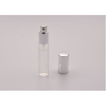 Quality Frosted Rectangular Perfume Bottle Packaging 20ml Perfume Spray Vial for sale