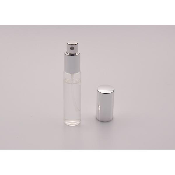 Quality Frosted Rectangular Perfume Bottle Packaging 20ml Perfume Spray Vial for sale