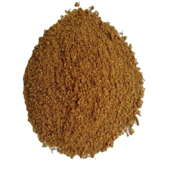 Quality Feed Grade Mealworm Powder Chicken Feed Additive Low Temperature Fatty Content 22% Or So for sale