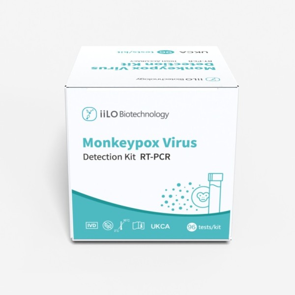 Quality Diagnostic Reagents Monkeypox Test Kit Real Time Fluorescent PCR for sale