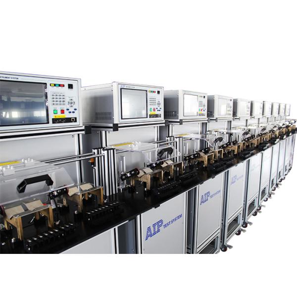 Quality Production Line Motor Testing Machine Low Power With High Voltage Output for sale