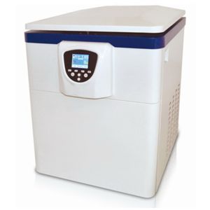 Quality TL6R Large Capacity Refrigerated Centrifuge 6500 Rpm for sale