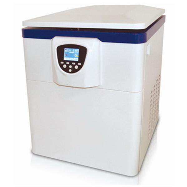 Quality 4×750mL Large Capacity Refrigerated Centrifuge for sale