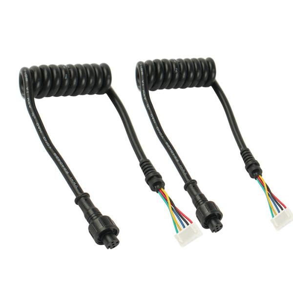 Quality Waterproof UL 26 AWG 400mm Custom Wiring Harness for sale