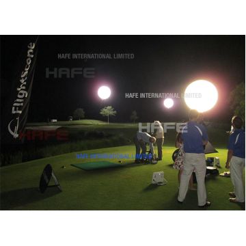 Quality 2000W Inflatable Led Light With Halogen Lamp , Moon Inflatable Led Balloon for sale