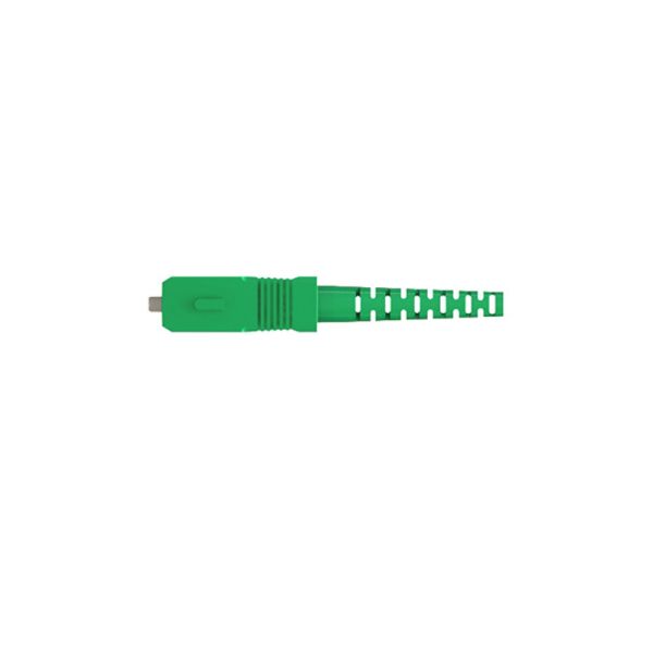 Quality General Housing SC Fiber Optic Connector Long Boot Topic Fiber Connector Kits for sale