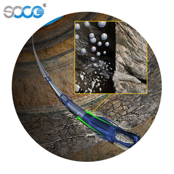 Quality Eco-Conscious Super Absorbent Polymer with Enhanced Absorption Performance and Customizable Formulations for Drilling for sale