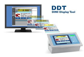 Column Waterproof IP68 Digital Weight Indicator 0