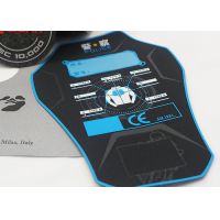 Quality 8 Colorway Screen Printed Patches for sale