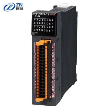 Quality RY41NT2P Mitsubishi iQ-R Series Base Rack Backplane Unit for sale