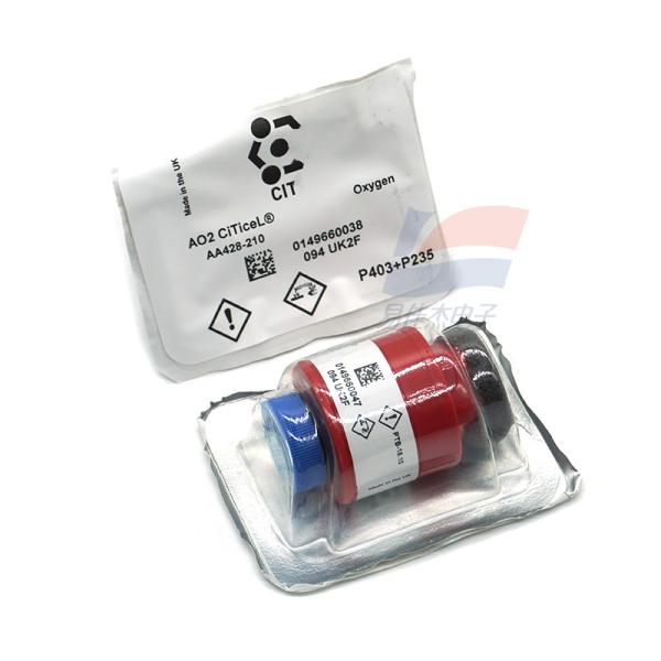 Quality AO2 PTB-18.10 AA428-210 Gas Oxygen Sensor Electrochemical Partial Pressure O2 for sale