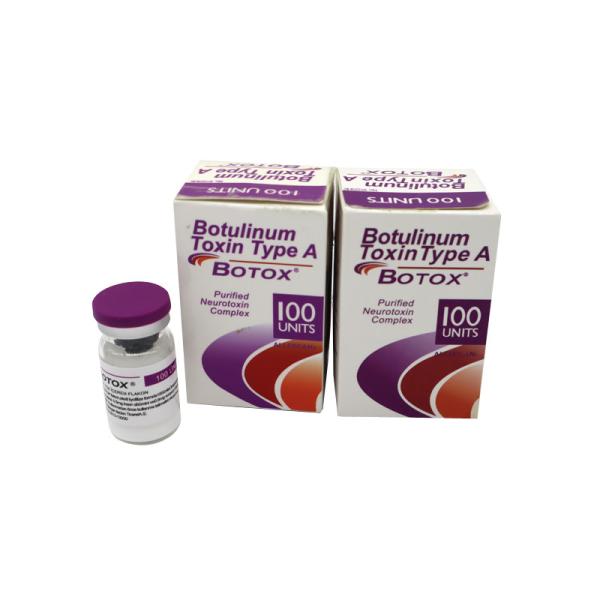 Quality 3ml Botox Botulism Botox Safety Injection 100iu 150iu for sale