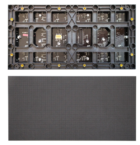 Quality P1.25mm LED Screen Module Energy Efficient For Conference Rooms for sale