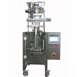 Quality Automatic Vertical Powder Filling Machine With 30~40 Bags/Min for sale