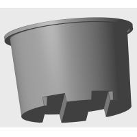 Quality One Thousand Liter Rotational Moulding Products 2.5 To 3mm for sale