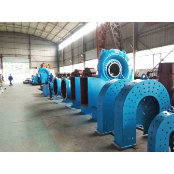 Quality 500kw-20mw Francis Hydro Turbine Generator For Power Generation for sale