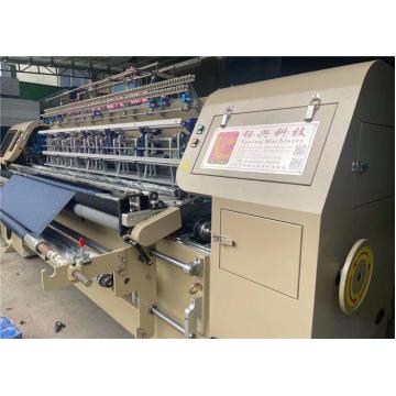 Quality Commercial 1000RPM 2M Computerized Quilting Machine For Jacket for sale
